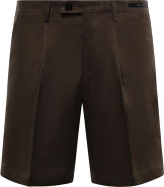 Michael Coal Homme, Shorts, Brun, Taille: W33 Bermuda pences Mc-Harry