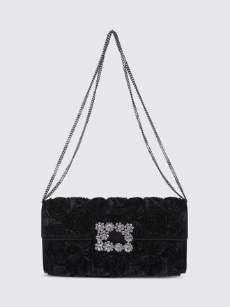 Roger Vivier Pochette ROGER VIVIER Femme couleur Noir