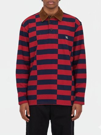 Wales Bonner Polo WALES BONNER Homme couleur Bleu