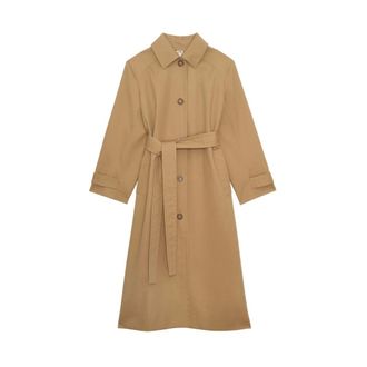 Ines De La Fressange Femme, Manteaux, Beige, Taille: 40 FR Manteau Esm&eacute;