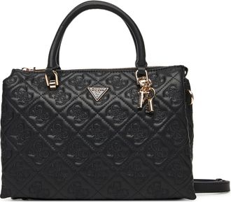Guess Handtasche Guess Adelasia HWQL96 58060 Schwarz