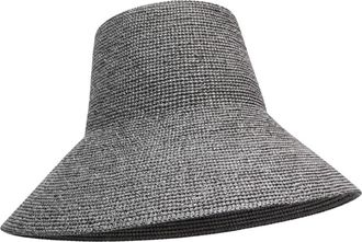Liviana Conti Femme, Accessoires, Noir, Taille: ONE Size Fedora Hat