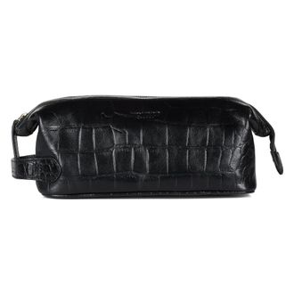 Howard London Rupert Washbag - - Bags - Herren - Schwarzk - ONE SIZE