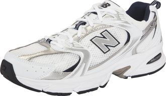 New Balance Sneaker NEW BALANCE 530, Herren, Gr. 42,5, wei&szlig;, Mesh, Synthetik, Schuhe Sneaker, Topseller