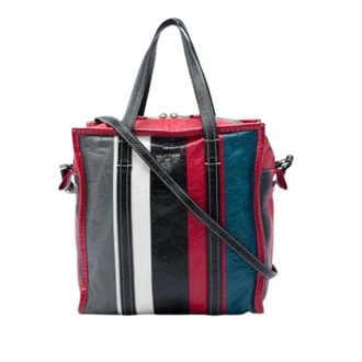 Balenciaga Pre-owned Bazar Shopper - Femme - Pre-owned - Multicolore - Taille: ONE Size