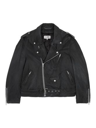 Maison Margiela Veste Casual - Noir