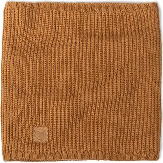 Buff Herren Schal Knitted & Fleece Neckwarmer