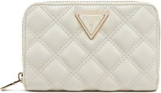 Guess Geldbörse SWQG87 48140 Weiß