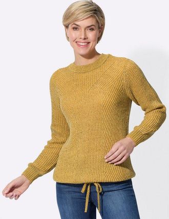 Witt Strickpullover Bouclé-Pullover