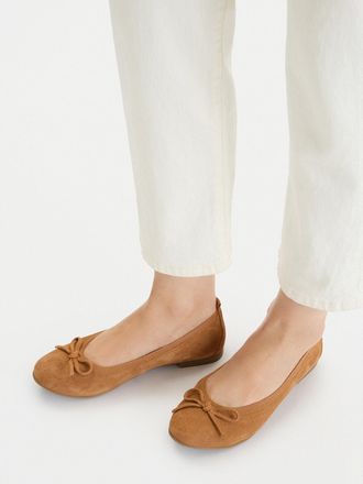 Lasocki Ballerinas Lasocki CEO-RST-ERICA-65 Braun