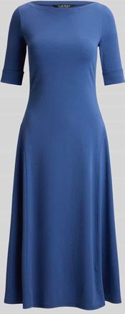Lauren Ralph Lauren Regular Fit Jersey-Kleid aus Baumwoll-Mix Modell MUNZIE