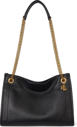 Lauren Ralph Lauren Handtasche LAUREN RALPH LAUREN Brdly Md 431980173002 Schwarz