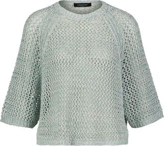 Fabiana Filippi Damen Pullover MAGLIA GIROCOLLO MANICA