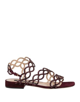 Sergio Rossi SCHUHE - Sandalen auf YOOX.COM