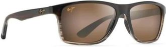 Maui Jim Homme, Accessoires, Brun, Taille: 58 MM Onshore Lunettes de soleil