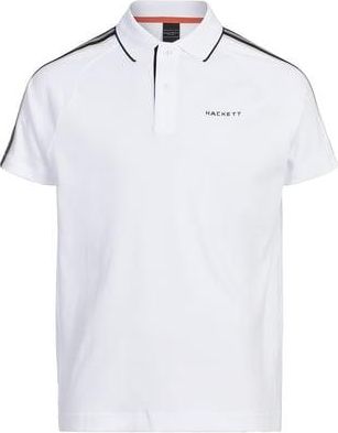Hackett Polo &agrave; manches courtes en coton