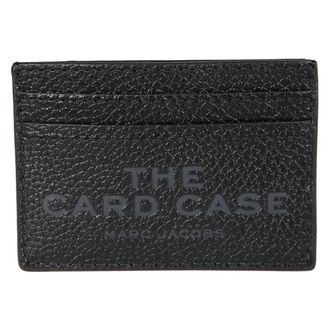 Marc Jacobs Femme, Accessoires, Noir, Taille: ONE Size Étui Carte Élégant
