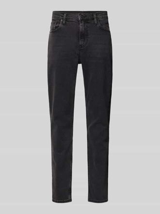 Armedangels Straight Fit Jeans aus Baumwoll-Lyocell-Mix Modell AARJO TARPA