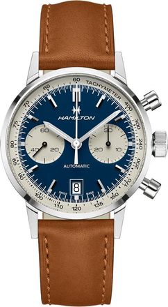 Hamilton Intra-Matic Automatik Chrono H38416541 Herrenuhr
