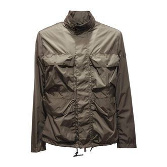 Save The Duck Noah Ultra Light Jacket - - Jackets - Herren - Gr&uuml;n - L