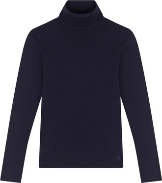 Petit Bateau Damen A0AKD Unter Pullover, Smoking, XXS