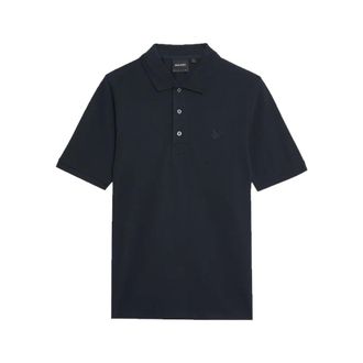 Lyle & Scott Herren, Oberteile, Blau, SGr&ouml;&szlig;e