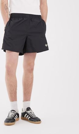 adidas Originals Sprinter - Shorts in Dunkelgrau, exklusiv bei ASOS