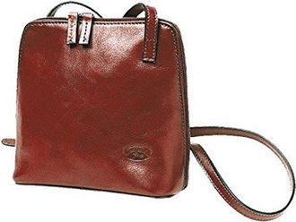 Katana Besace/Pochette Portée Travers Katana en Cuir De Vachette Collet K 1808