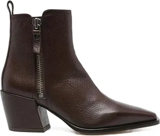 AGL Agl, Femme, Chaussures, Brun, Taille: 37 1/2 EU Bottes