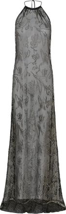 Gestuz Abendkleid - - Dresses - Damen - Grau - M