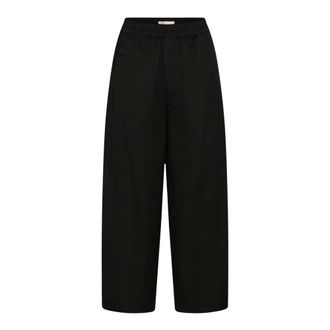 Inwear DidraIW Pantalon Large - Femme - Pantalons - Noir - Taille: 46 FR