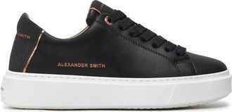 Alexander Smith Sneakers London 8290 Schwarz