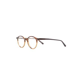 Epos Nouvelle Monture Optique PAN - unisex - Accessoires - Brun - Taille: 46 MM