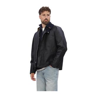 Barbour Light Jackets - - Jackets - Herren - Blau - XL
