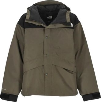 The North Face Homme, Sport, Multicolore, Taille: M Veste Mountain Down
