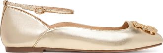 Liu Jo Ballerinas Liu Jo Brigitte 01 SF5039 P0231 Goldfarben
