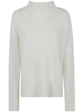 Lisa Yang Sweater 100% Knitted Cashmere Heidi