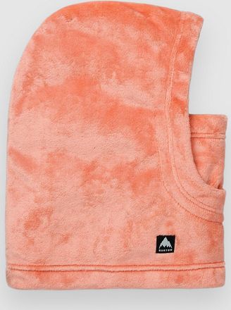 Burton Cora Kids Hood sunrise coral