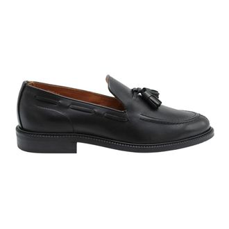 Catwalk Ctwlk., Homme, Chaussures, Noir, Taille: 42 EU Malko Mocassin