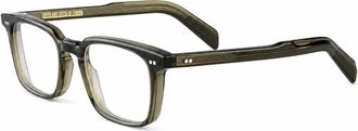 Cutler and Gross Graham Brille - - Accessories - unisex - Gr&uuml;n - 50 MM