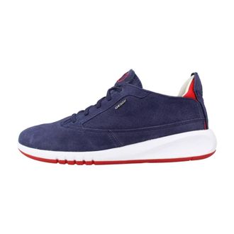 Geox Stylische Damensneakers - - Shoes - Damen - Blau - 36 EU