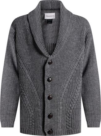 Amaranto STRICKWAREN - Strickjacken auf YOOX.COM