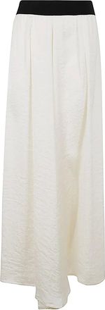 Maria Calderara Klassische Hose - Nude