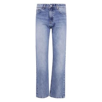 Lois Gerades Jeans - - Jeans - Damen - Blau - W29