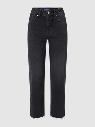 Scotch & Soda Straight Fit Jeans mit Stretch-Anteil Modell The Sky