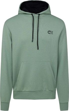 Cruyff Homme, Sweatshirts et sweats &agrave; capuche, Vert, Taille: S Joaquim Sweat &agrave; capuche