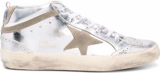 Golden Goose Femme, Chaussures, Blanc, Taille: 36 EU Baskets