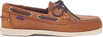 Sebago Homme, Chaussures, Brun, Taille: 41 EU Portland Boat Shoe