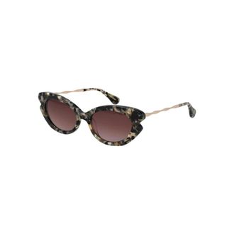 Scotch & Soda Femme, Accessoires, Multicolore, Taille: ONE Size Lunettes de soleil &eacute;l&eacute;gantes en ac&eacute;tate
