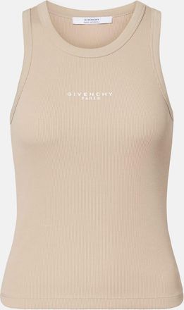 Givenchy Top aus Baumwoll-Jersey